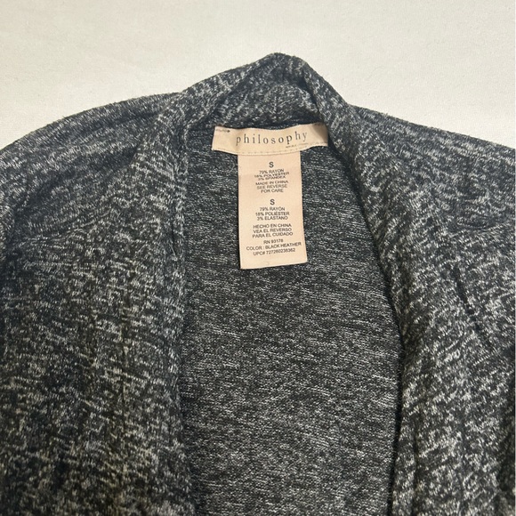 Philosophy | Sweaters | Philosophy Cardigan | Poshmark